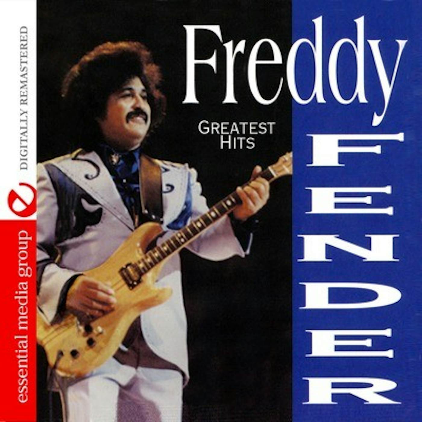 Freddy Fender GREATEST HITS CD