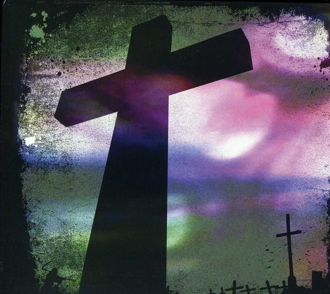 DOWN IV PART I: THE PURPLE EP CD