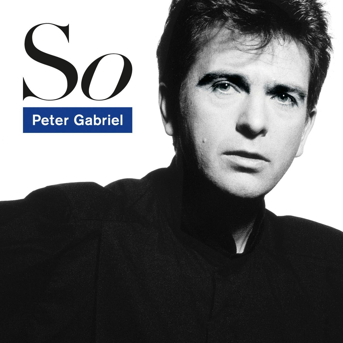 Peter Gabriel So (25th Anniversary Edition) CD