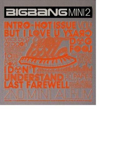 BIGBANG Store: Official Merch & Vinyl