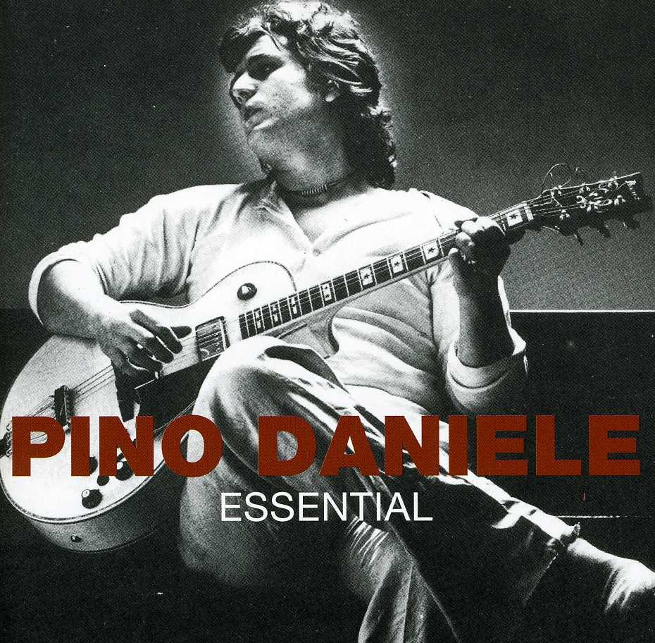 Pino Daniele ESSENTIAL CD