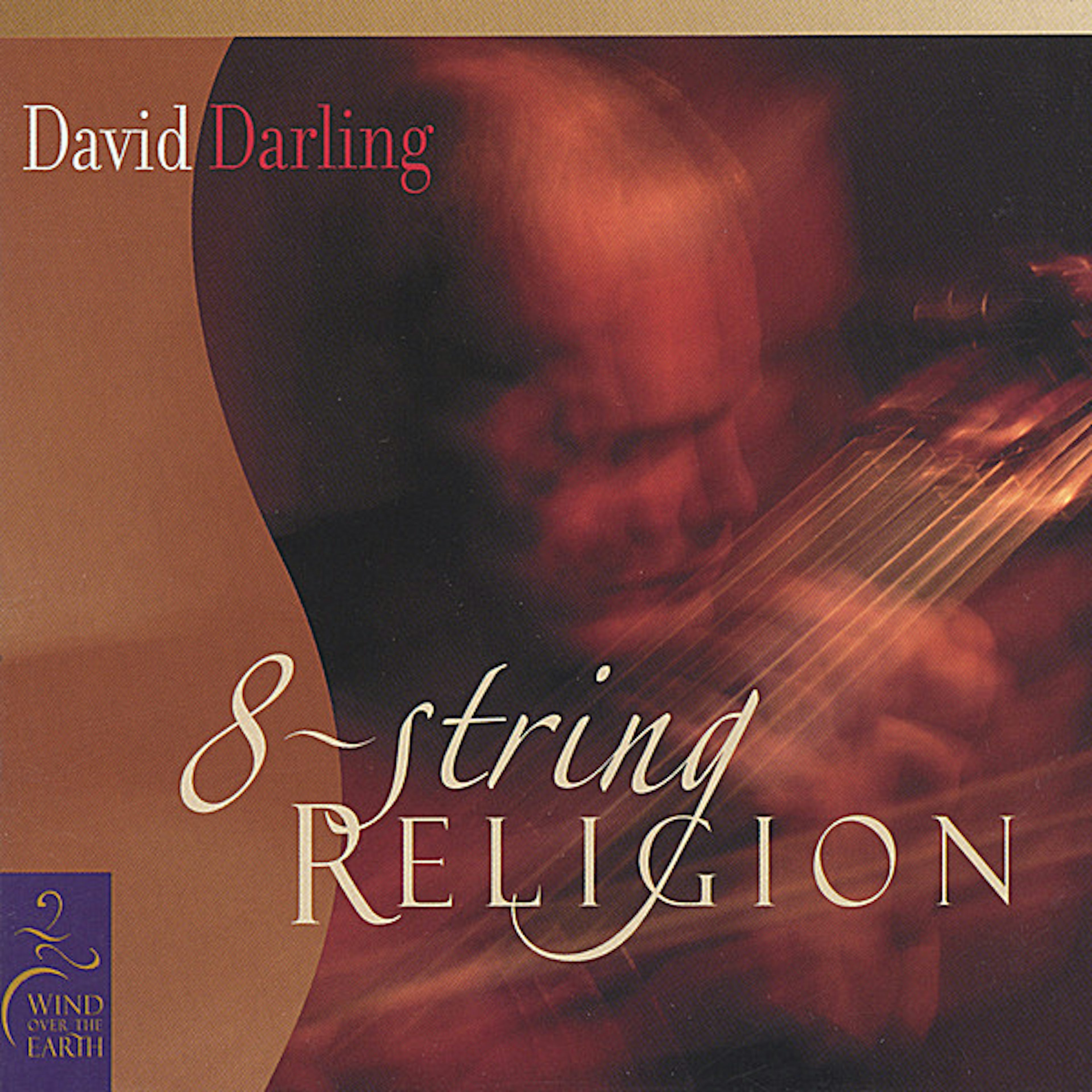 David Darling 8-STRING RELIGION CD