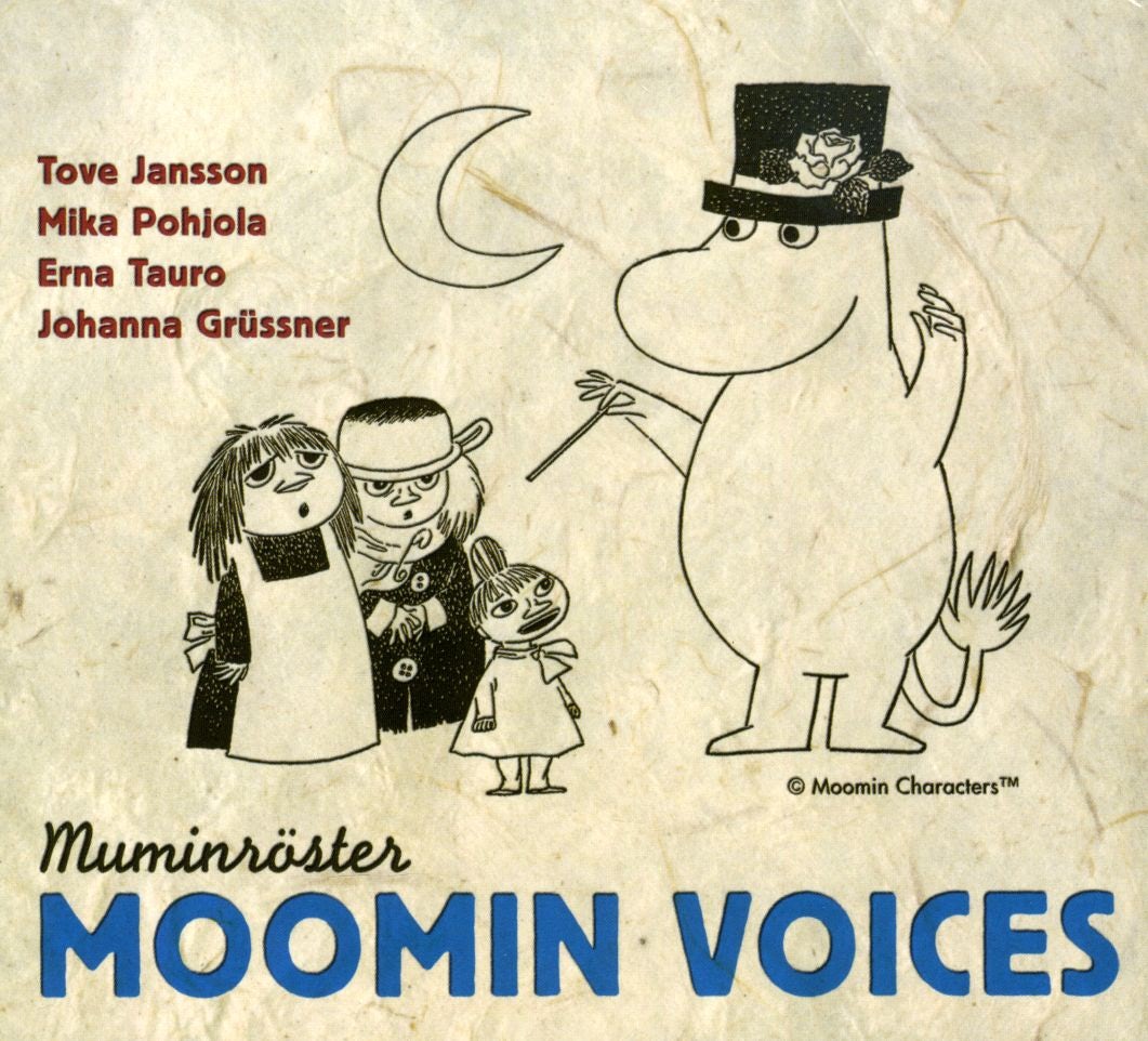 Tove Jansson MOOMIN VOICES / MUMINROSTER CD
