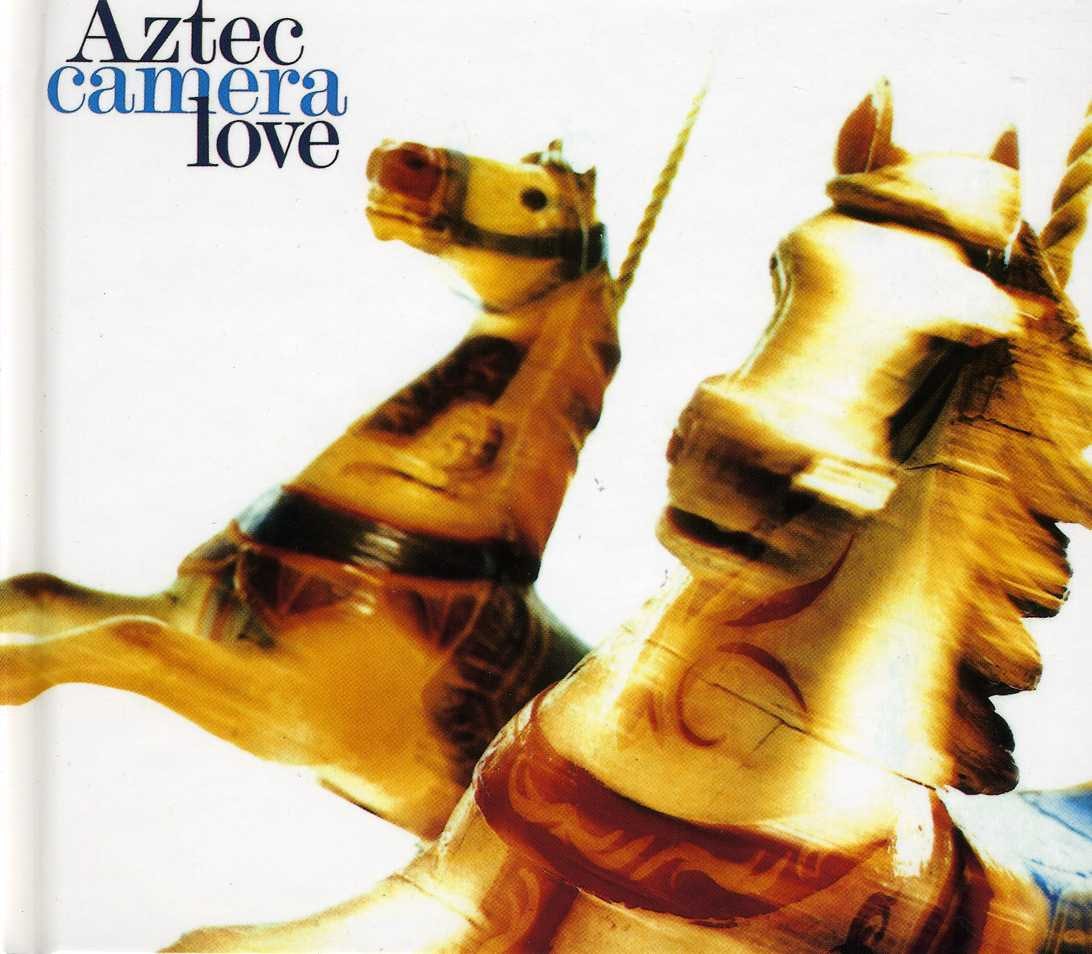 Aztec Camera Store: Official Merch & Vinyl