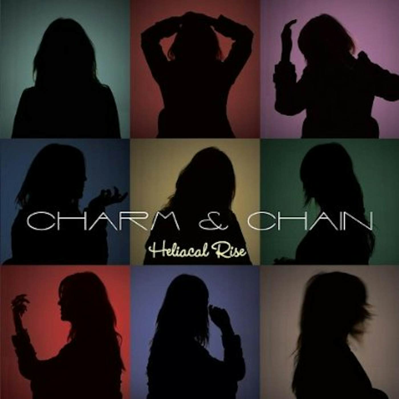 Charm & Chain HELIACAL RISE CD