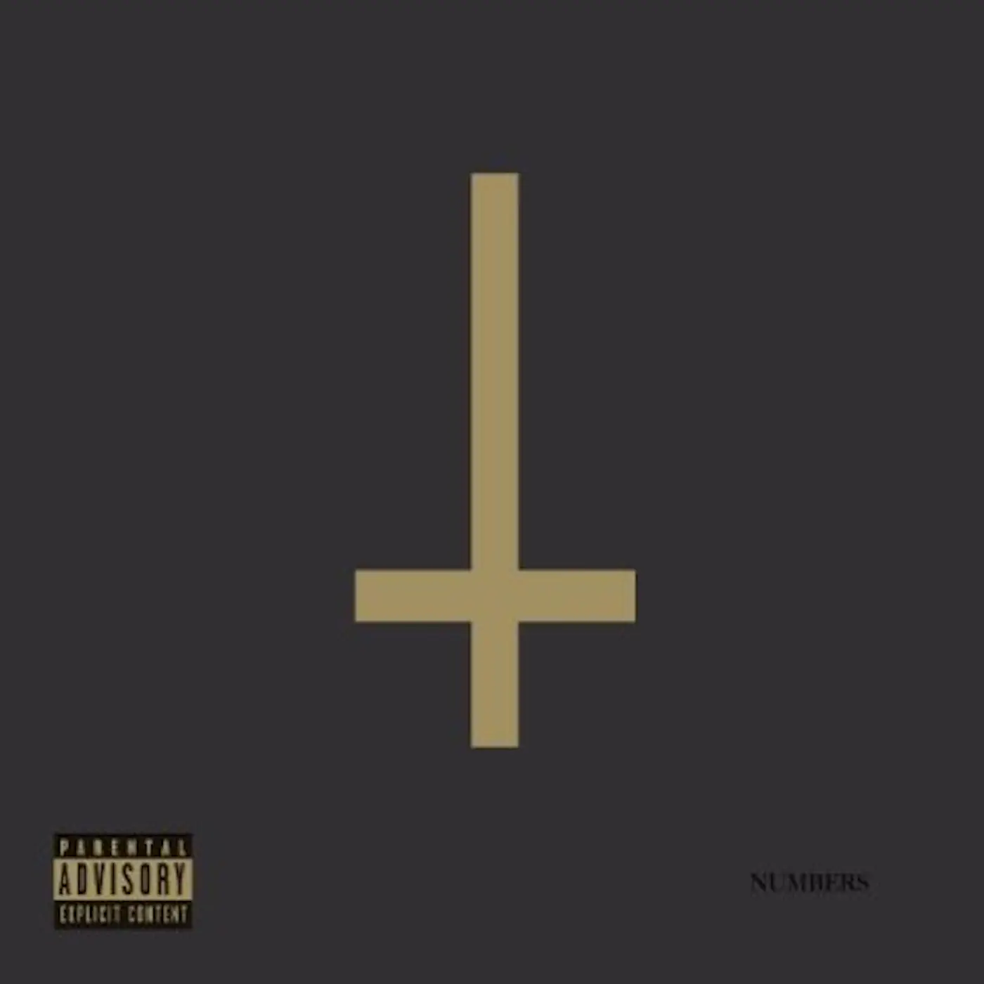 MellowHype Numbers Vinyl Record