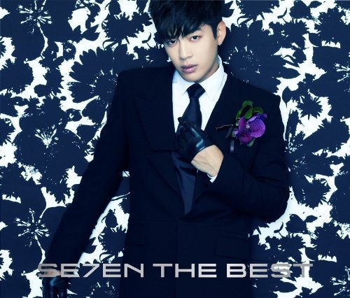 SE7EN BEST CD