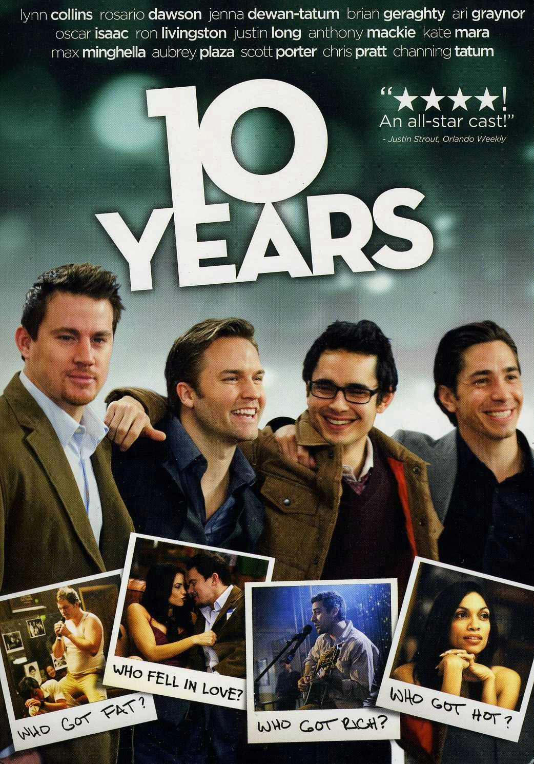 10 Years DVD