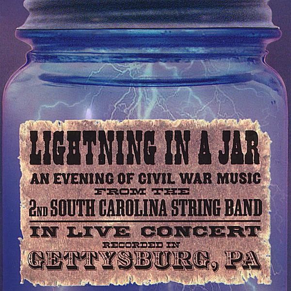 2nd South Carolina String Band Store: Official Merch & Vinyl