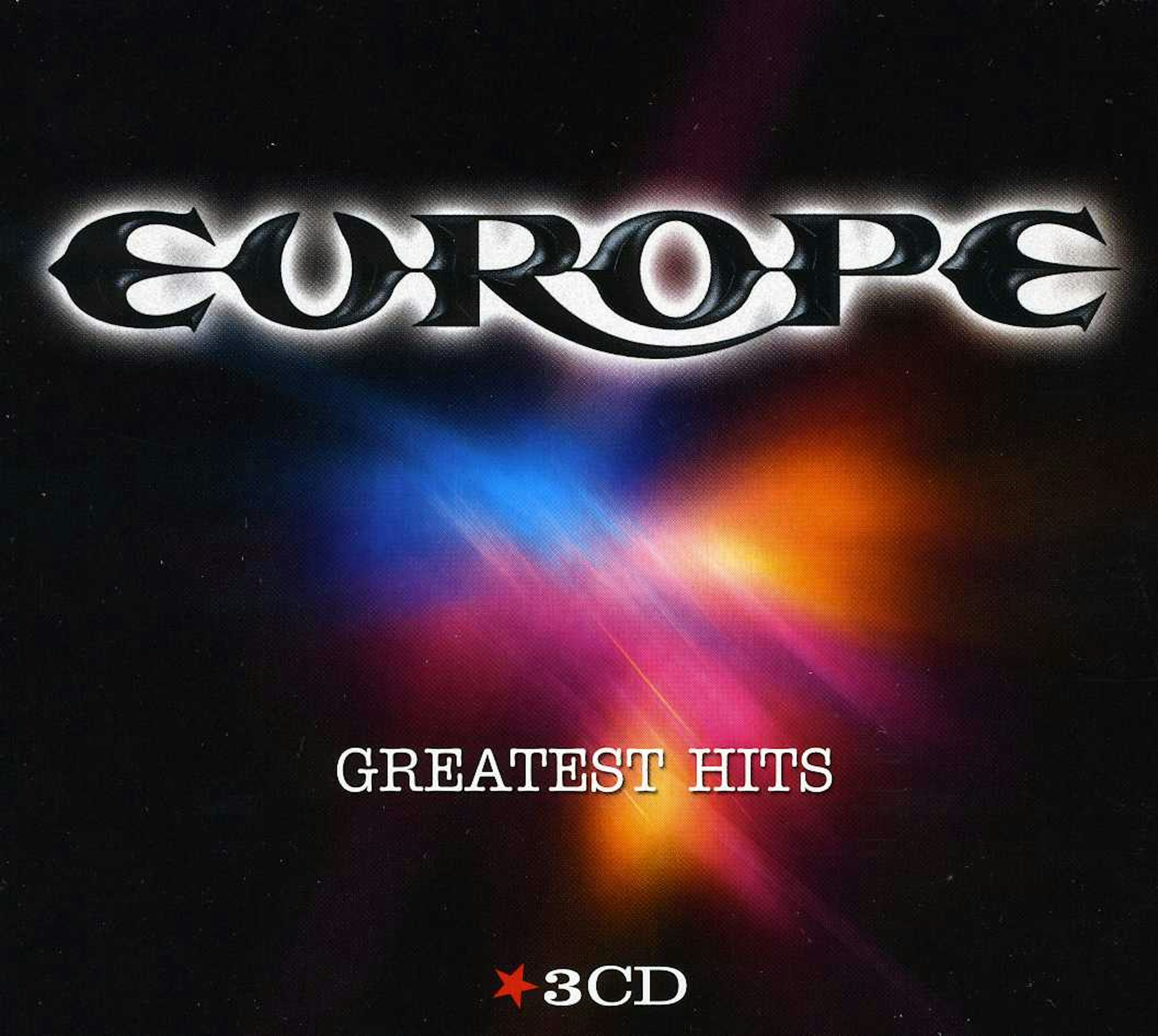 Europe GREATEST HITS CD