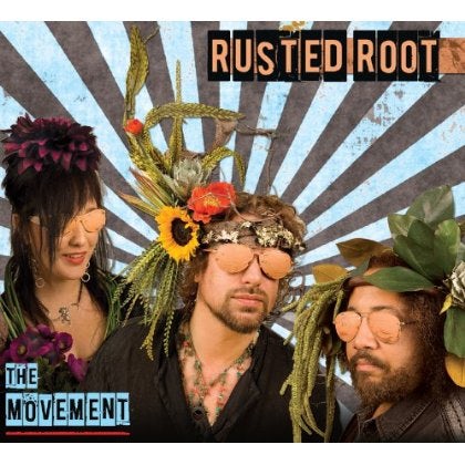 Rusted Root Store: Official Merch & Vinyl