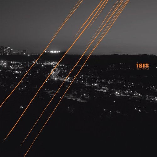 ISIS TEMPORAL (LP) Vinyl Record