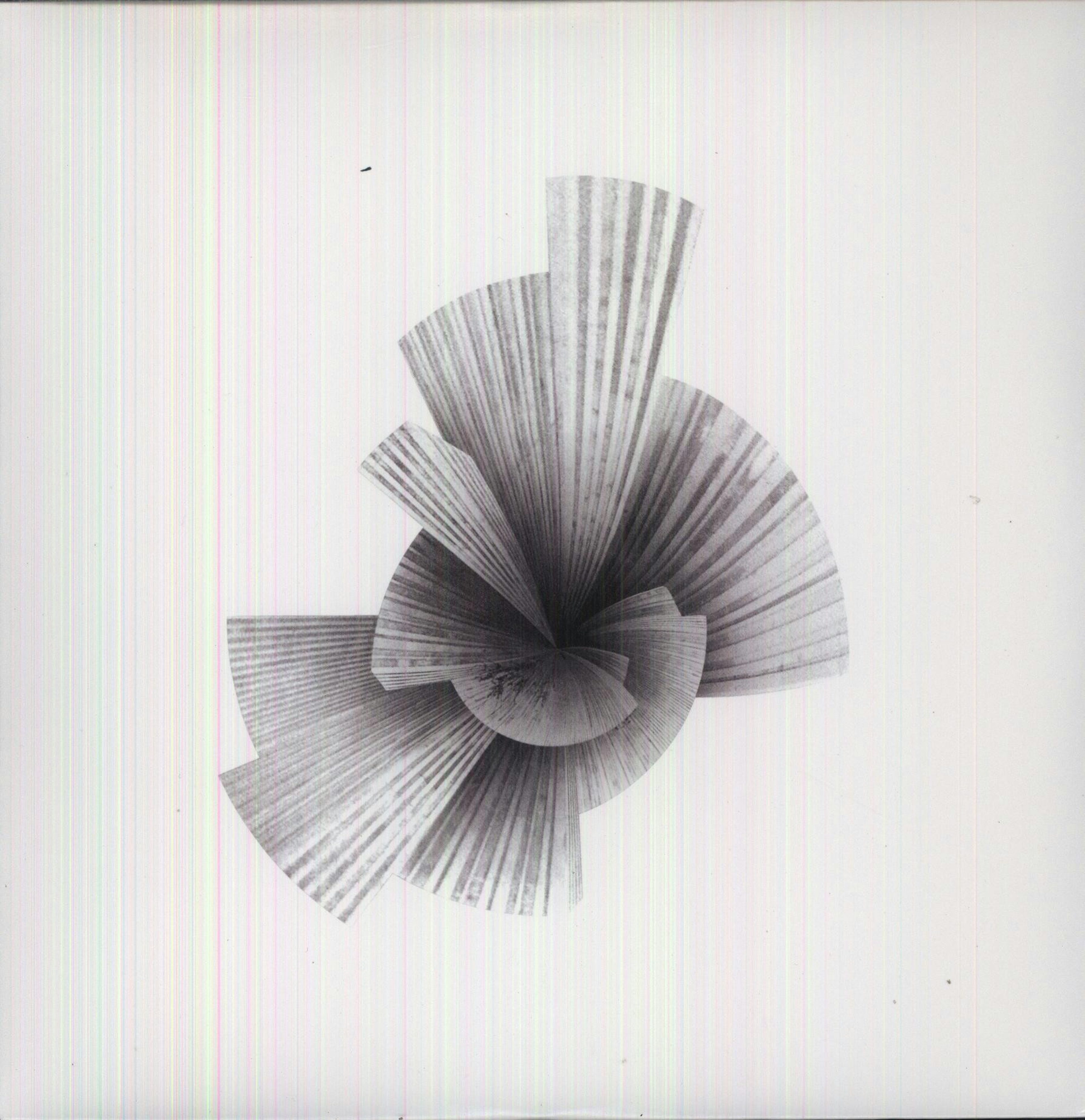 Faunts LEFT HERE ALONE Vinyl Record