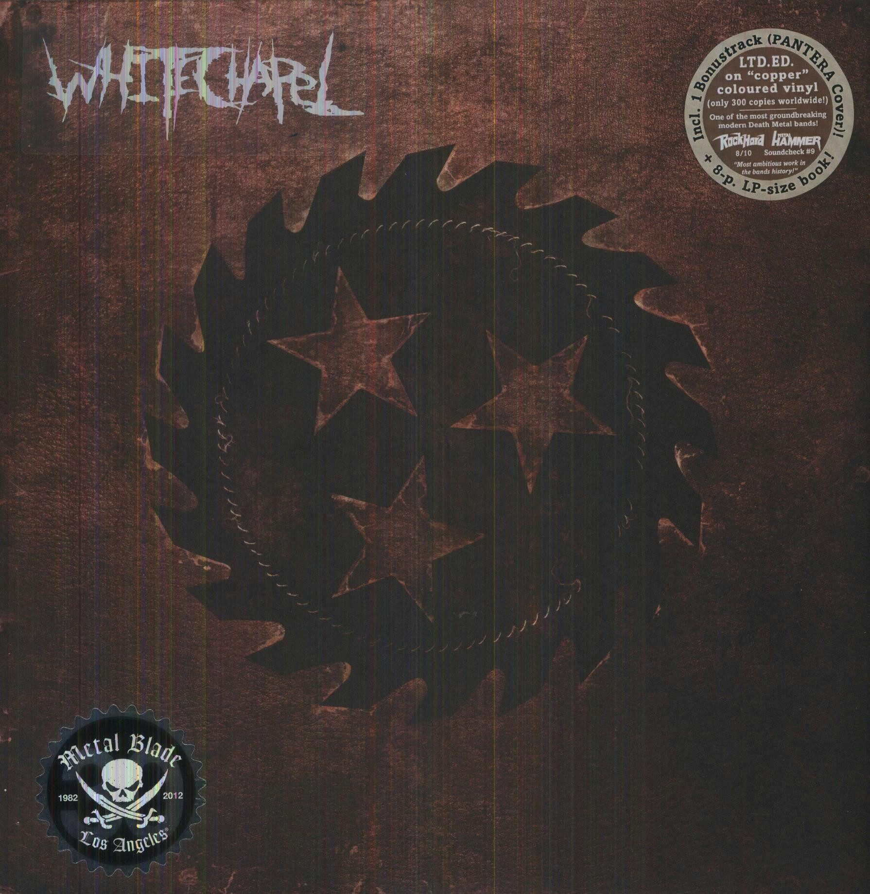 Whitechapel Vinyl Record