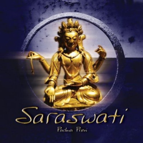 Padma Previ SARASWATI CD