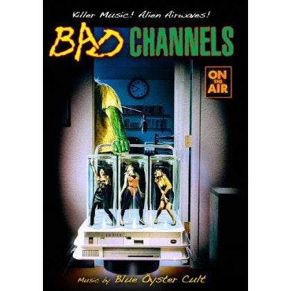 Bad Channels DVD