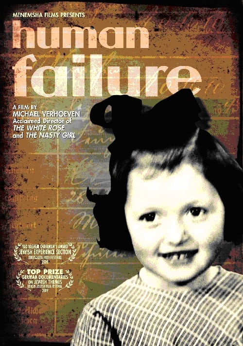 Human Failure DVD