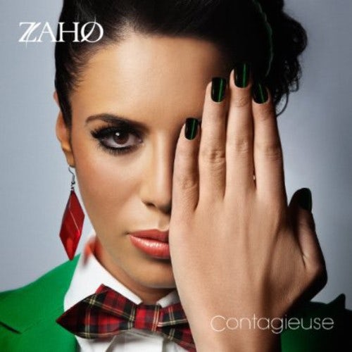 Zaho CONTAGIEUSE CD