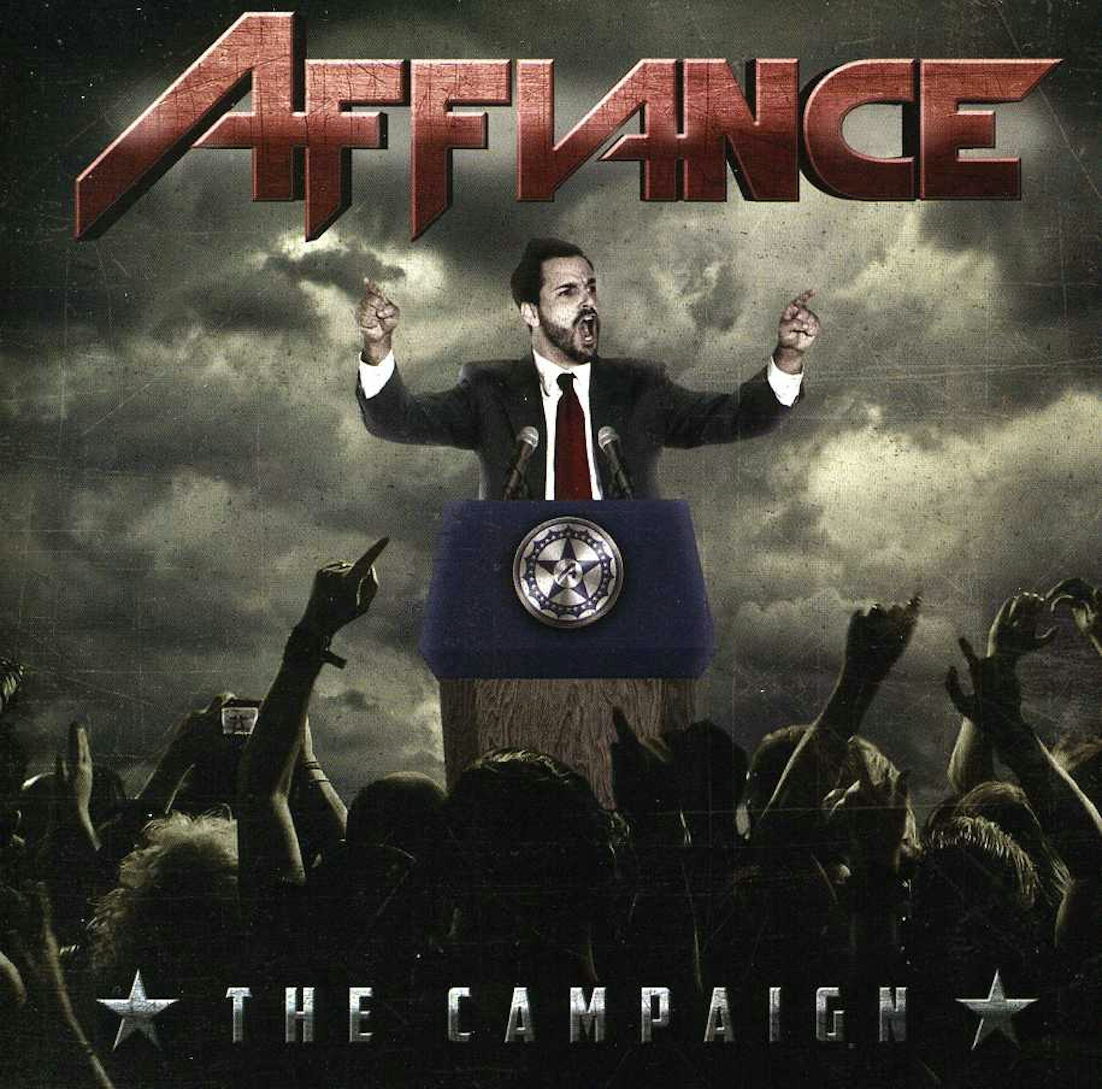 Affiance CAMPAIGN CD