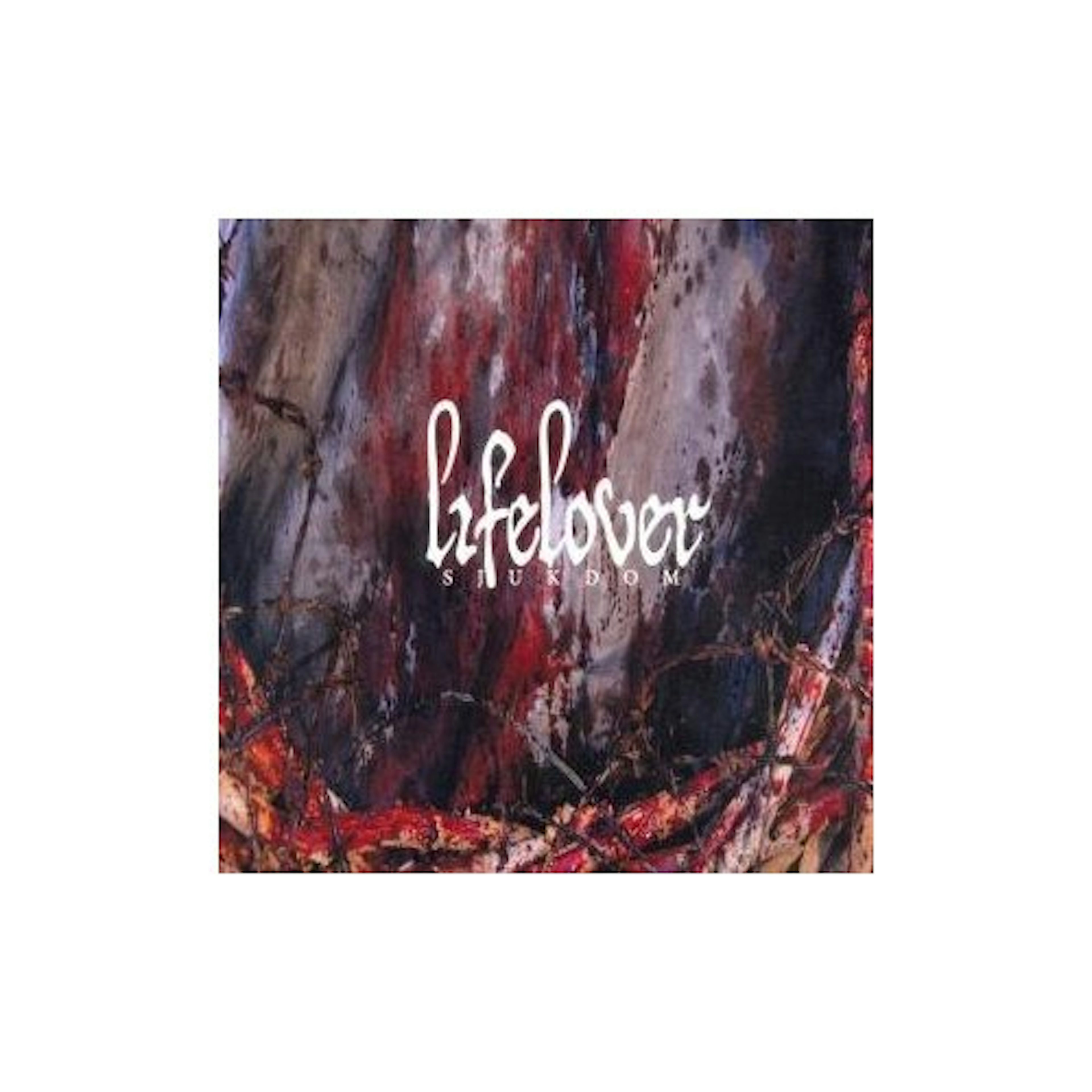 Lifelover SJUKDOM CD