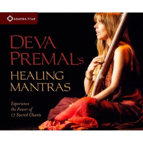 DEVA PREMAL'S HEALING MANTRAS CD