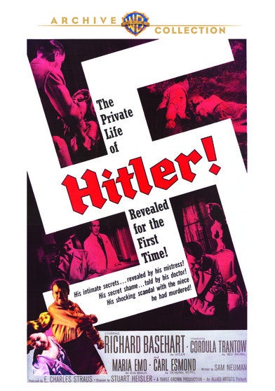 Hitler DVD