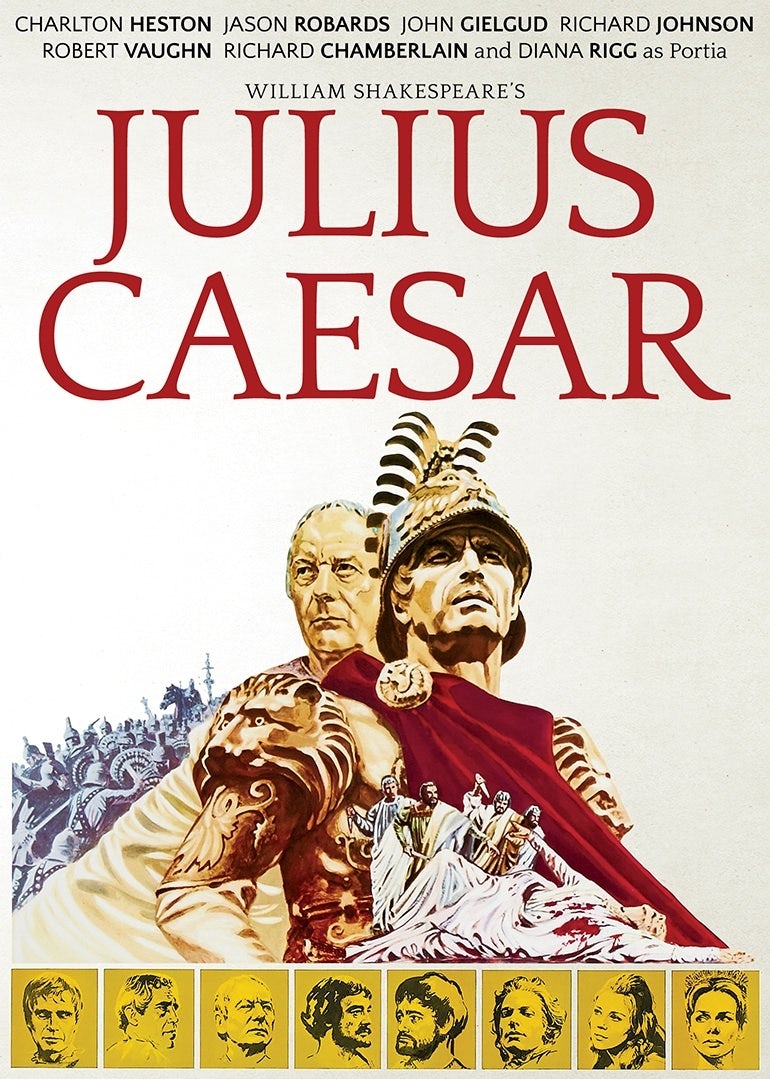 Julius Caesar DVD