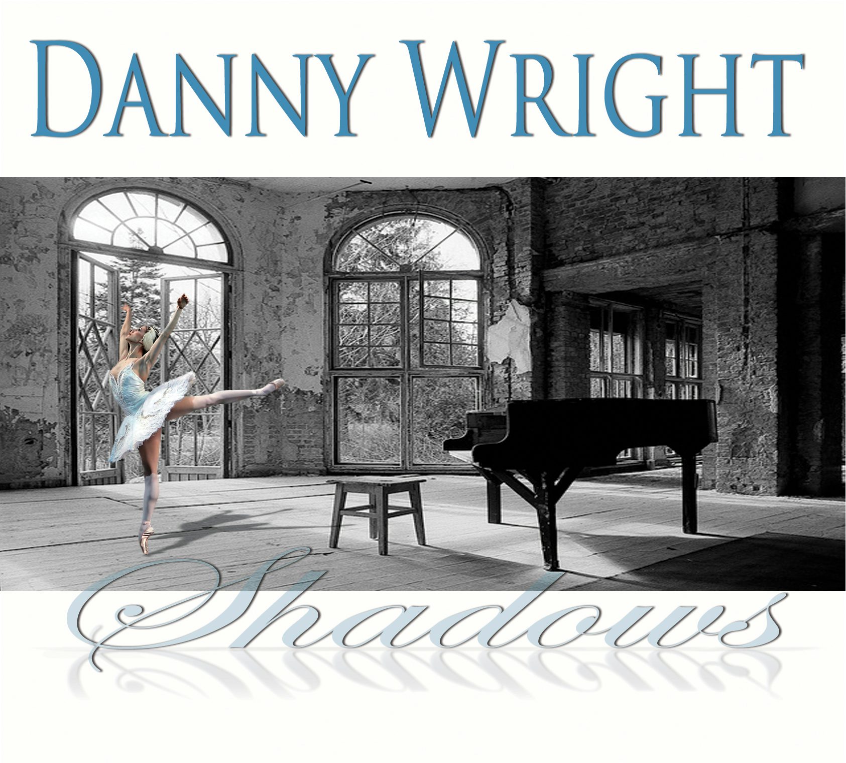 Danny Wright SHADOWS CD