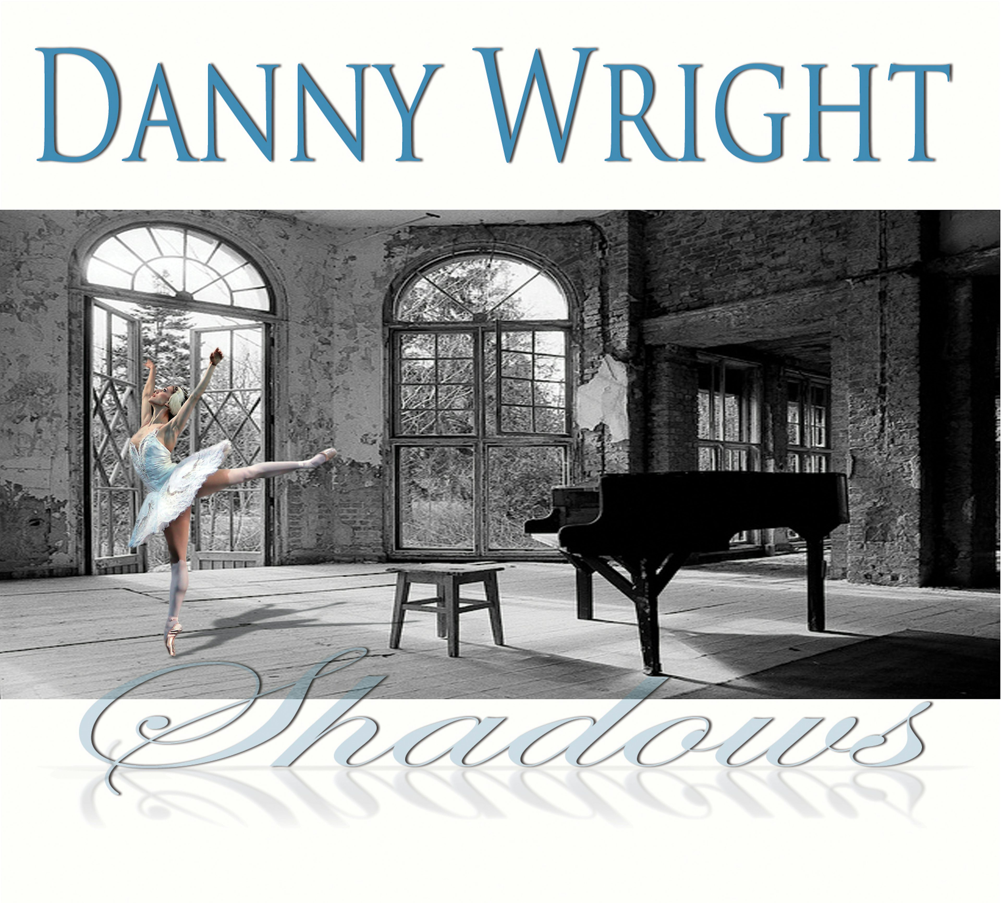 Danny Wright SHADOWS CD