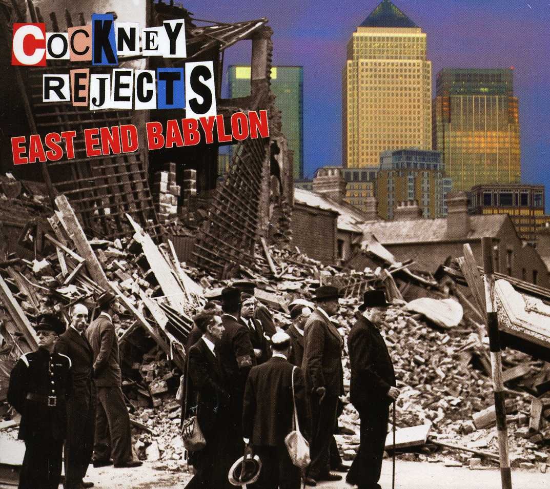 Cockney Rejects Store: Official Merch & Vinyl