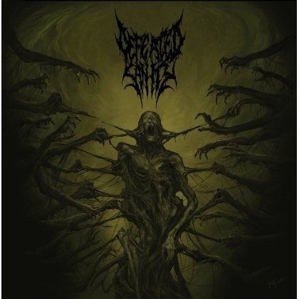 Defeated Sanity Shirts, Defeated Sanity Merch, Defeated Sanity Hoodies ...