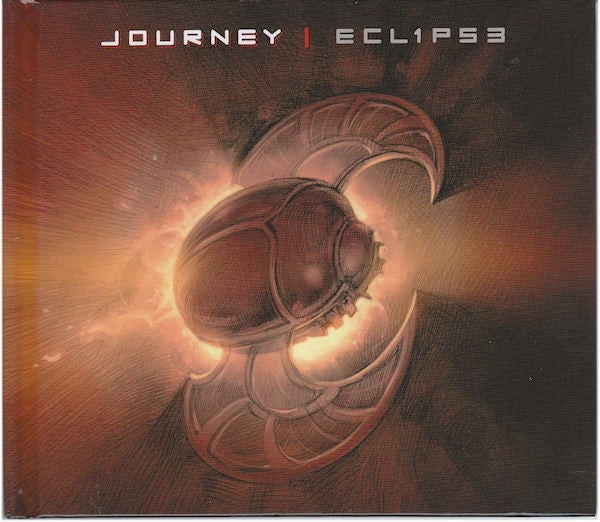 Journey ECLIPSE Vinyl Record