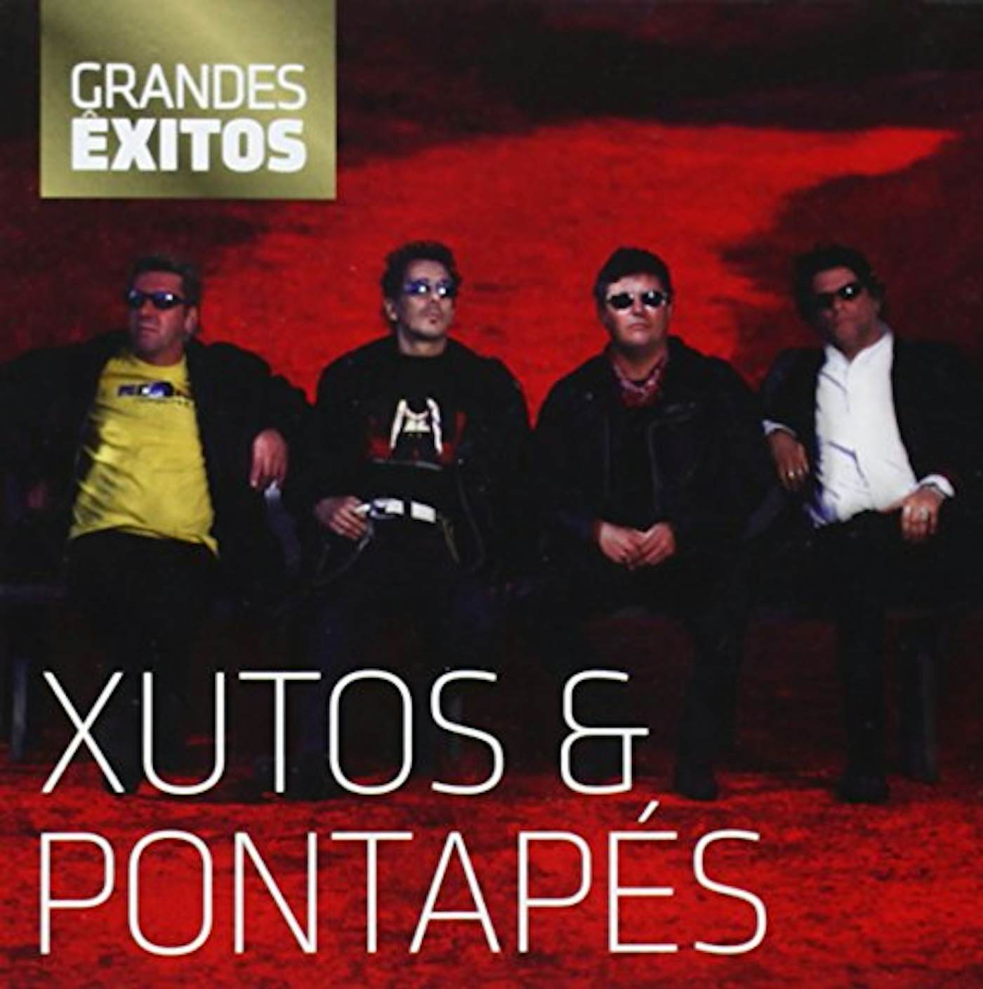 Xutos E Pontapes GRANDES EXITOS CD