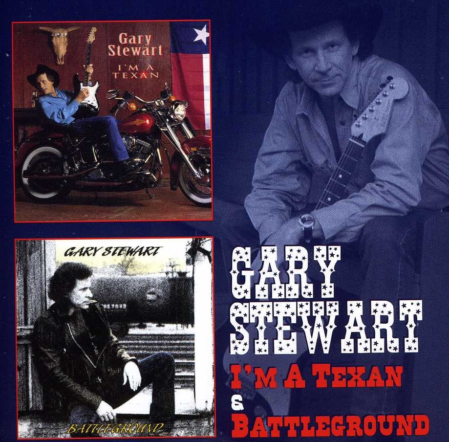 Gary Stewart Store: Official Merch & Vinyl