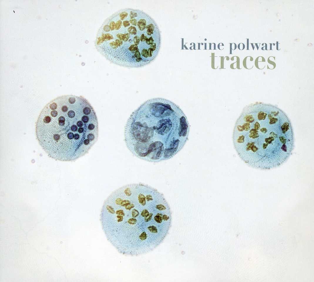Karine Polwart TRACES CD