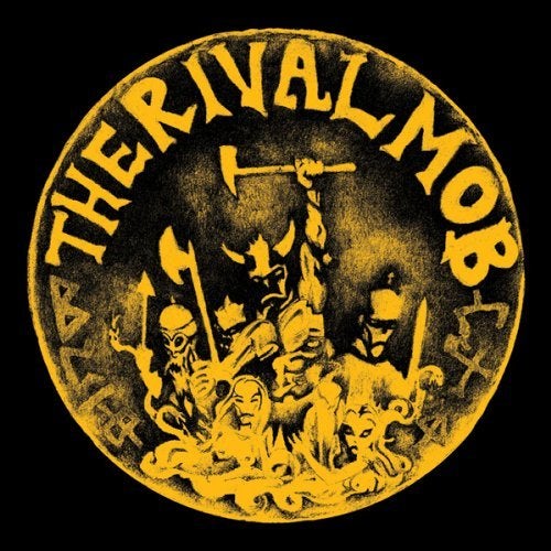 The Rival Mob MOB JUSTICE CD