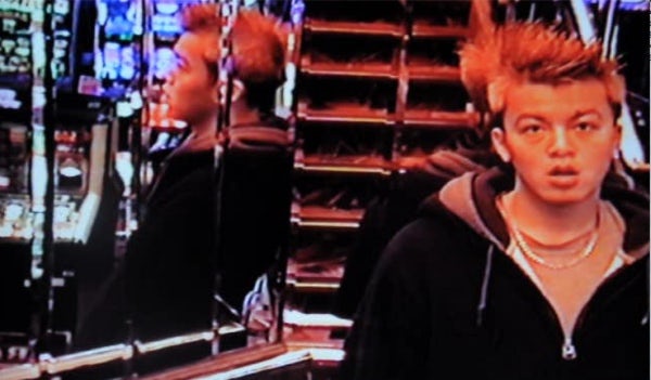 Triad God NXB Vinyl Record