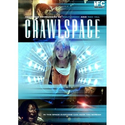 Crawlspace DVD