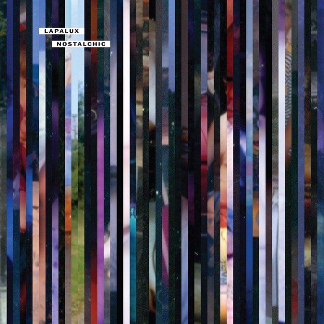 Lapalux NOSTALCHIC Vinyl Record