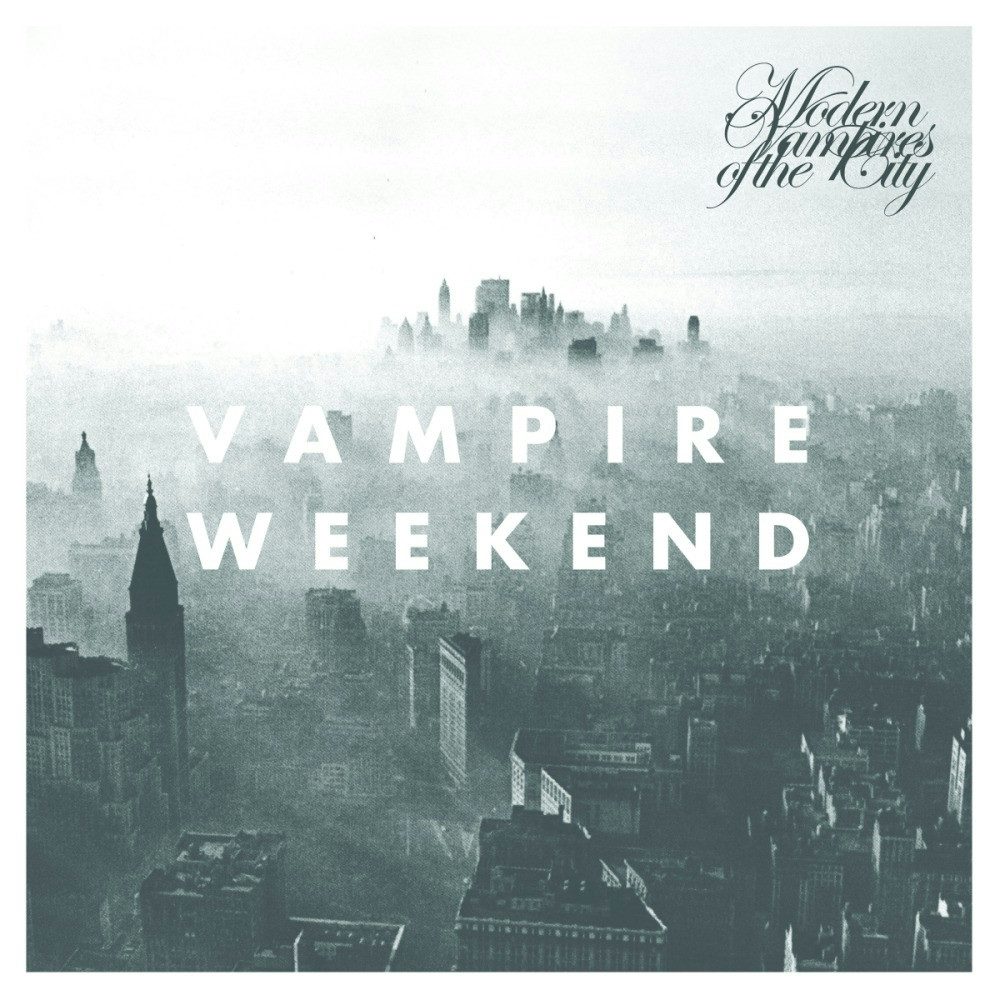 Vampire Weekend MODERN VAMPIRES OF THE CITY Vinyl Record