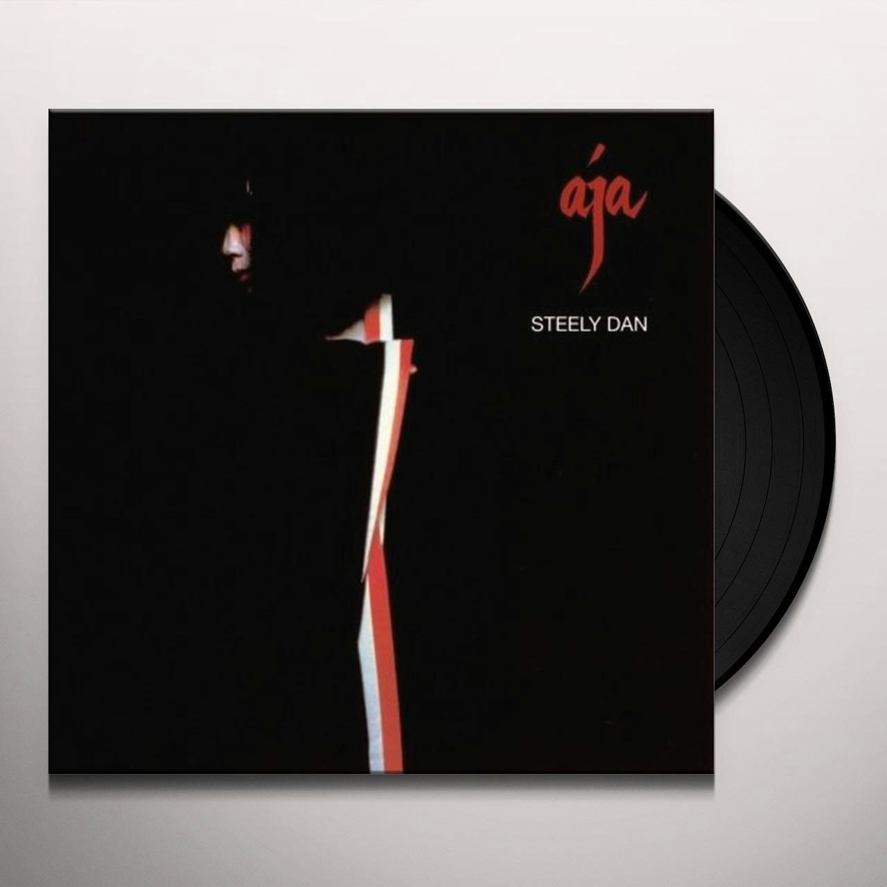 Steely Dan AJA Vinyl Record