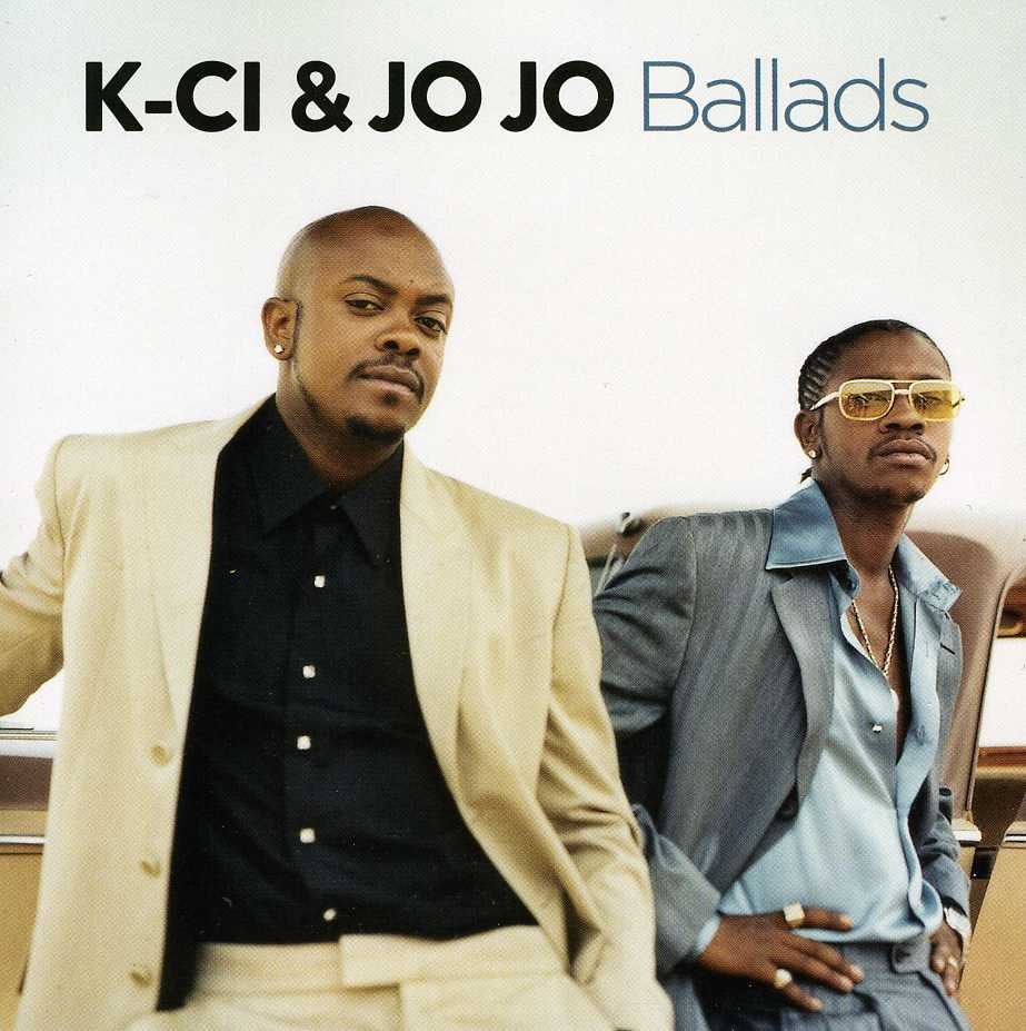 K-Ci & JoJo Store: Official Merch & Vinyl