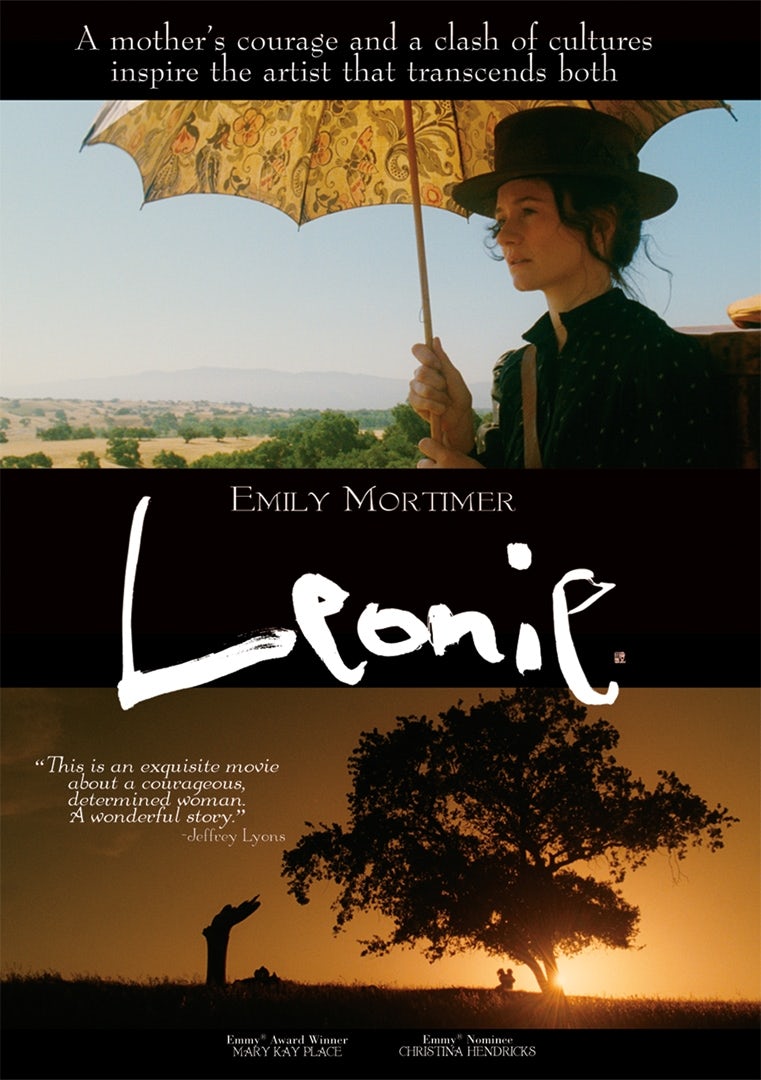 Leonie DVD