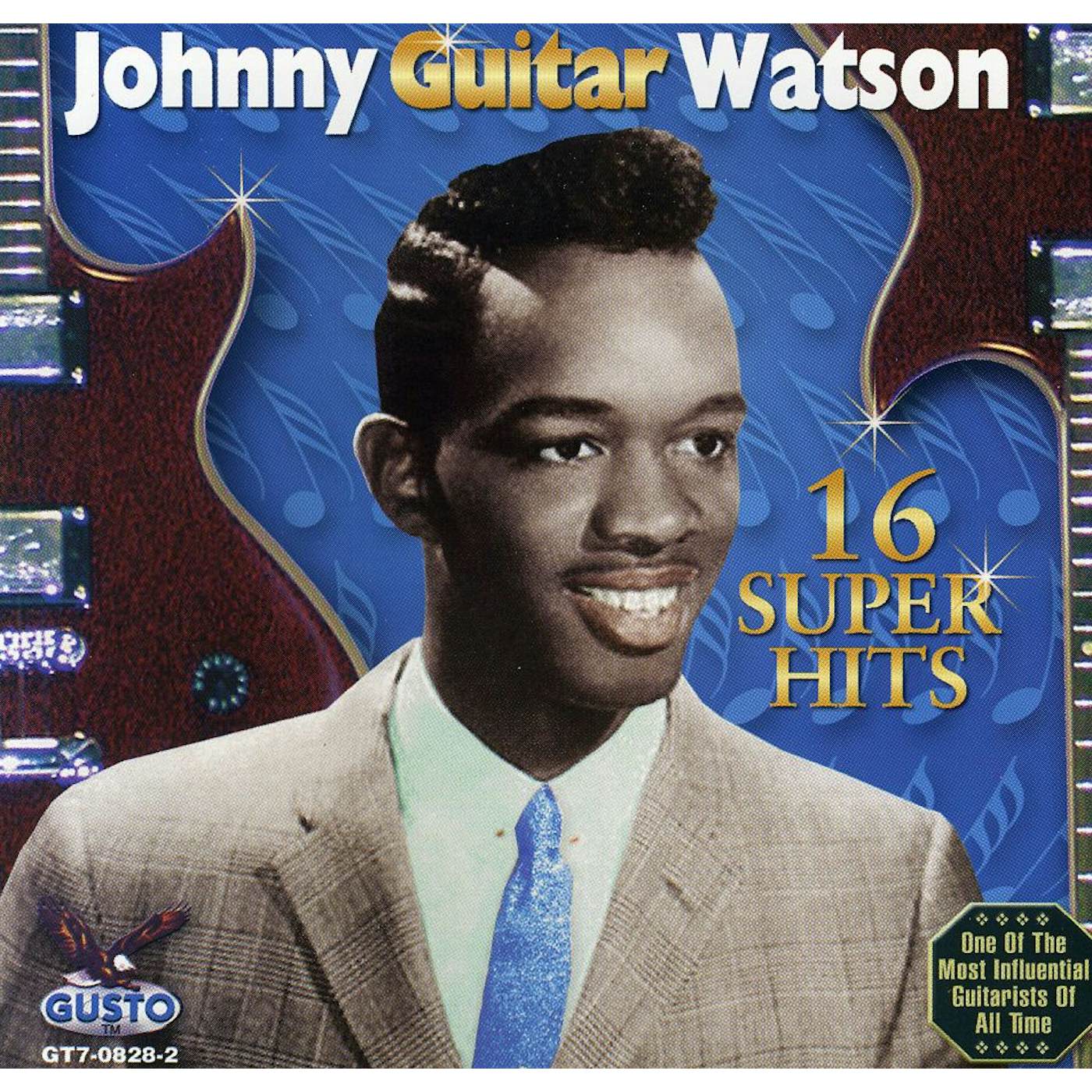 Johnny Guitar Watson Shirts Johnny Guitar Watson Merch Johnny Guitar