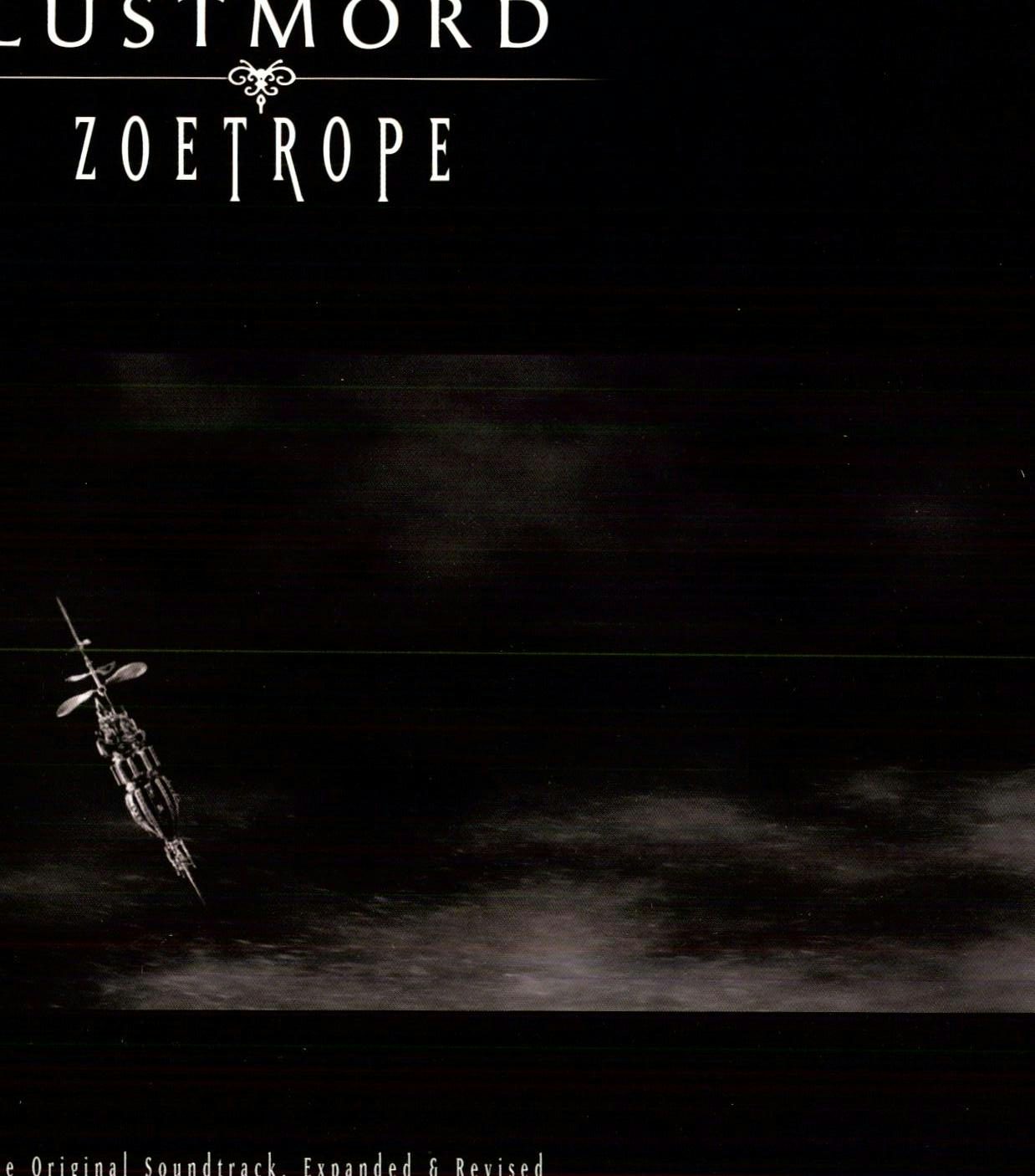 Lustmord Store: Official Merch & Vinyl