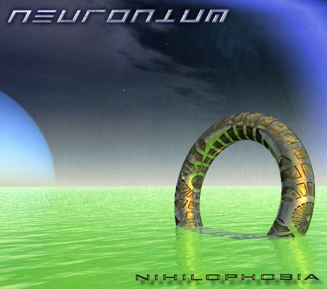 Neuronium NIHILOPHOBIA CD