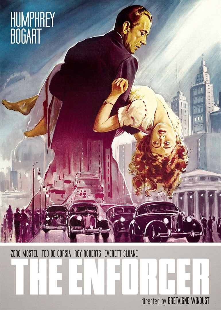 Enforcer Shirts, Enforcer Merch, Enforcer Hoodies, Enforcer Vinyl ...