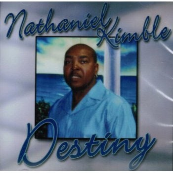 Nathaniel Kimble DESTINY CD