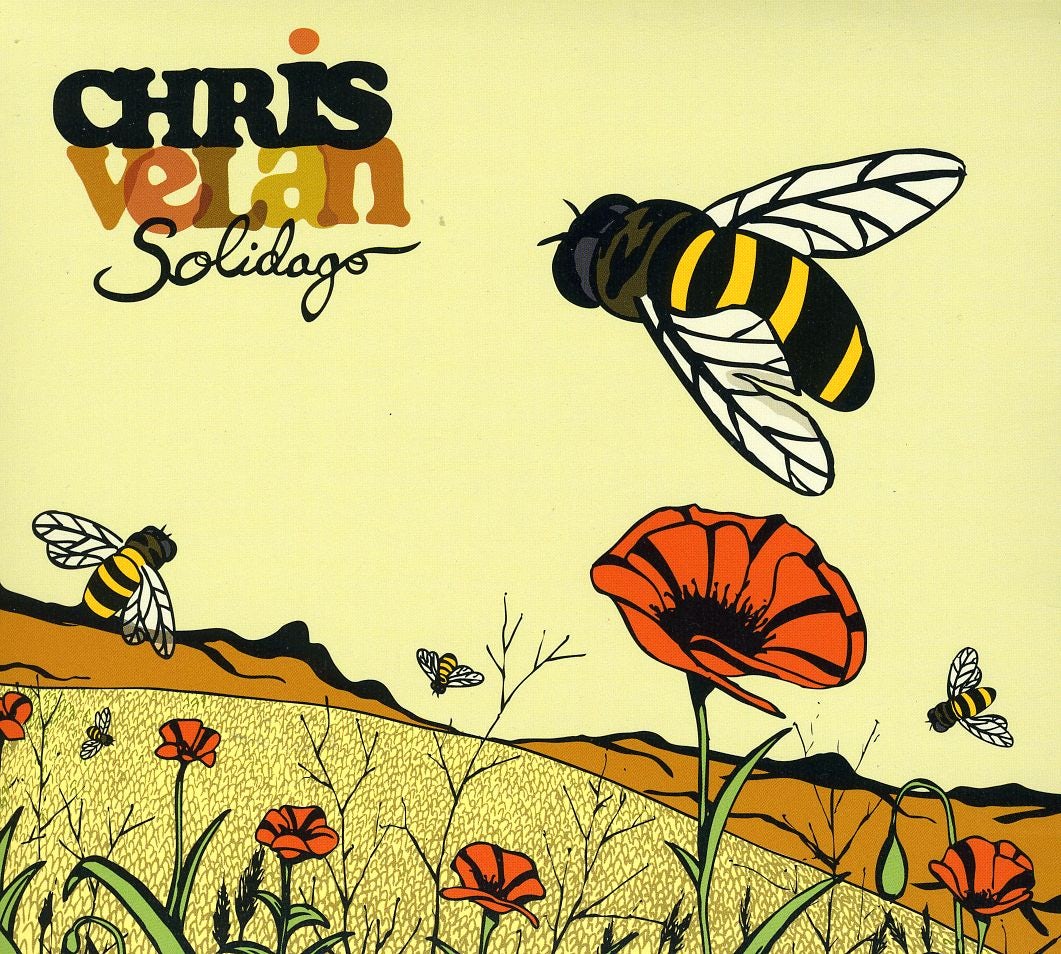 Chris Velan SOLIDAGO CD