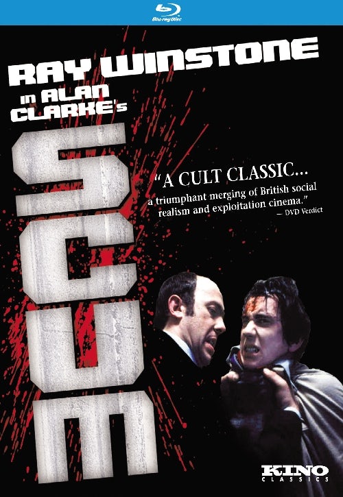 SCUM Blu-ray